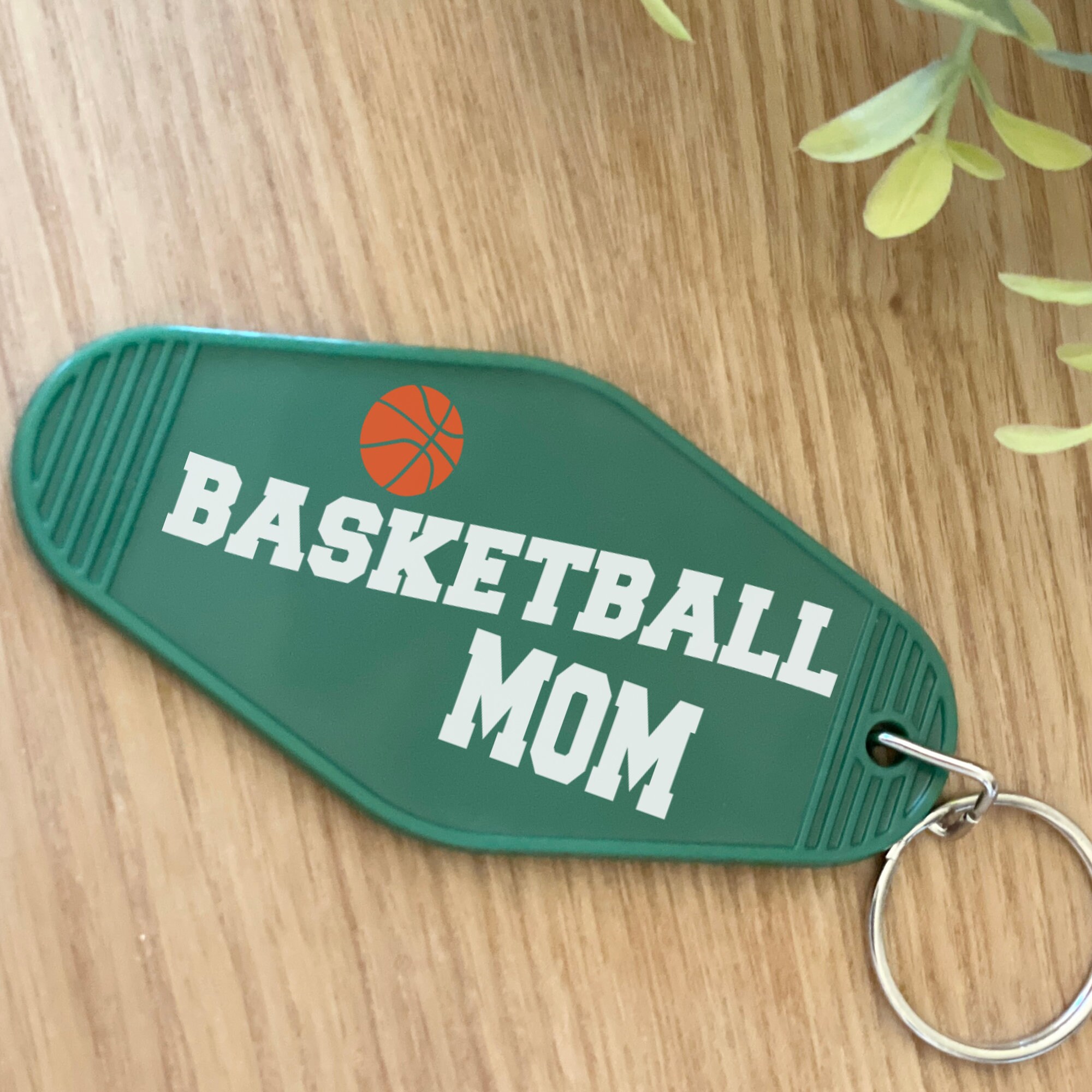 Retro Basketball SVG Motel Keychain SVG Design Basketball - Etsy