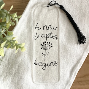 Bookmark SVG Designs, New Chapter Begins, Next Chapter Bookmark ...