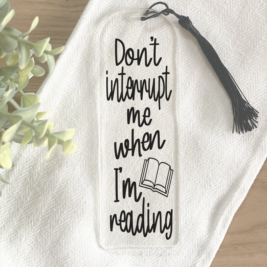 Reading Bookmark PNG, Bookmark SVG Designs, Bookmark Sayings SVG, Funny ...