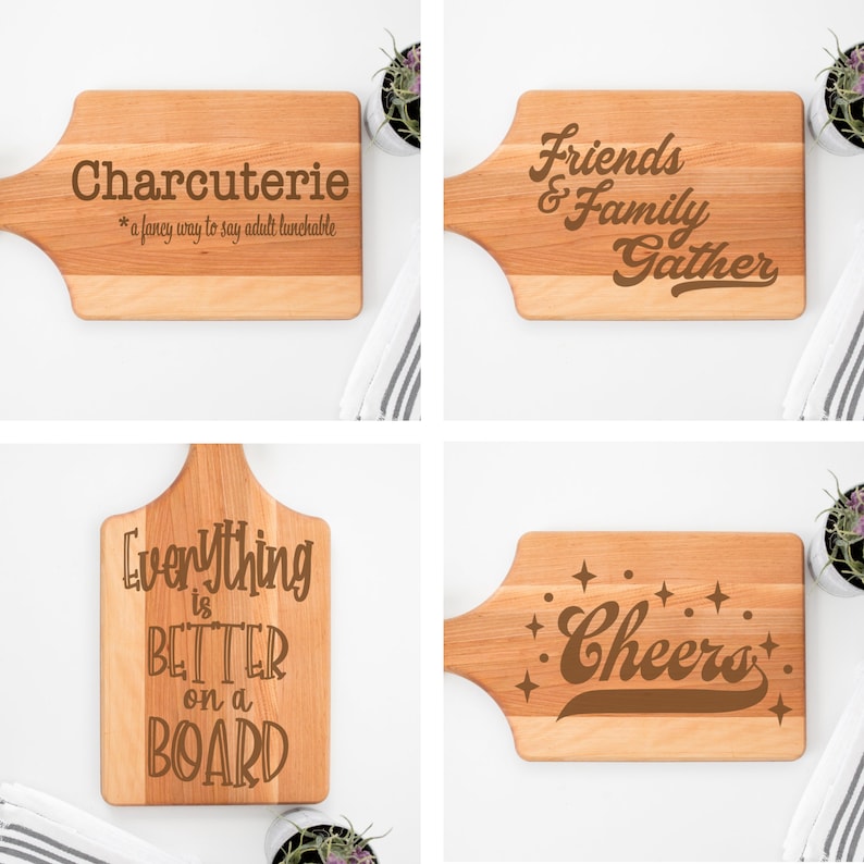 Charcuterie Board Sayings SVG, Snack Board SVG, Cutting Board SVG ...