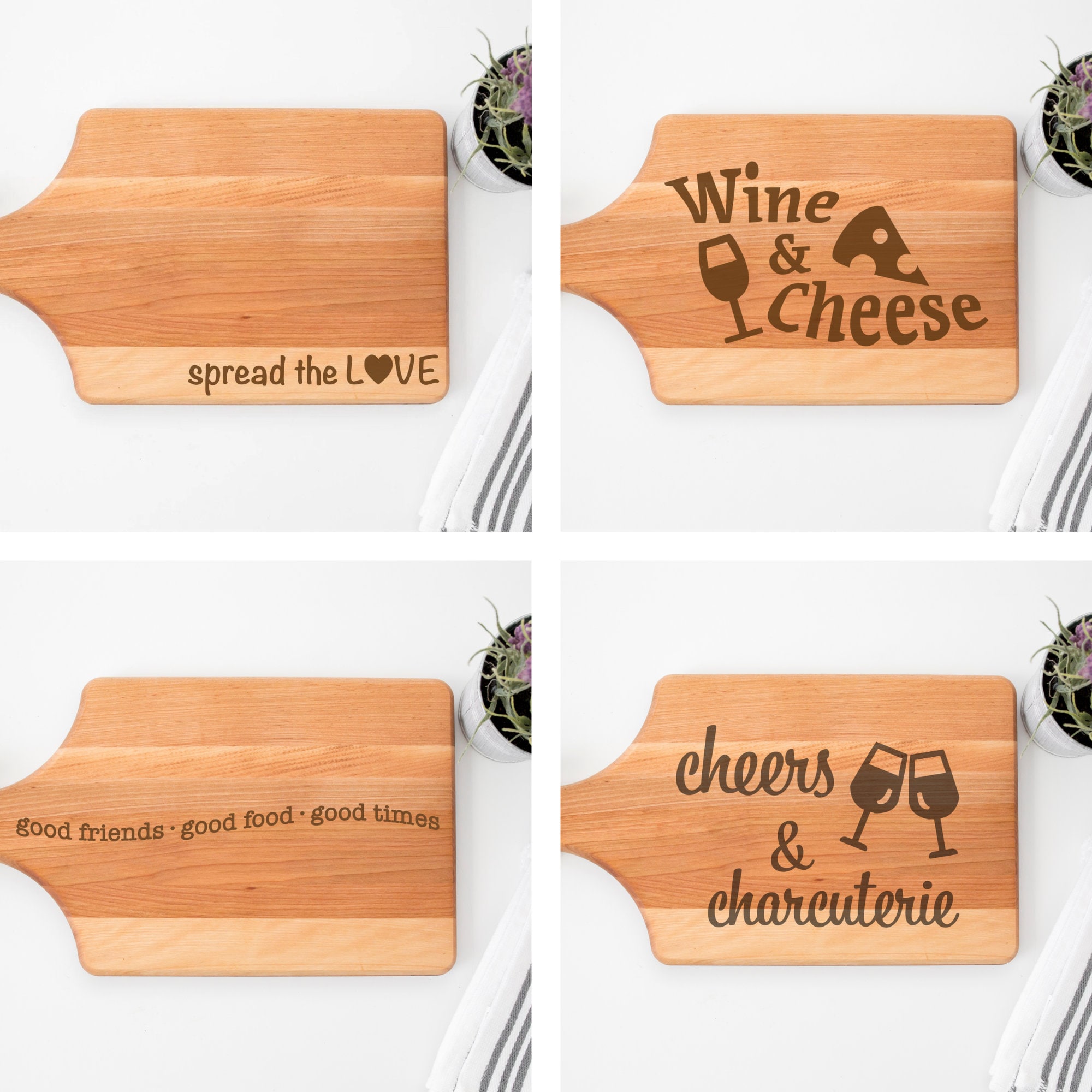 Charcuterie SVG Bundle, Cutting Board SVG Bundle, Snack Board SVG ...