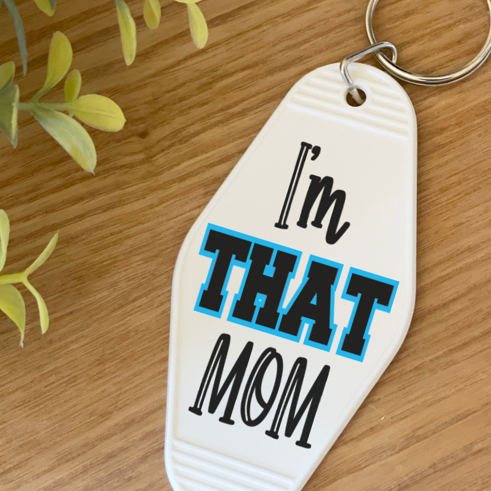 Mom Keychain PNG Motel Keychain Svg Mom Glass Can Wrap SVG - Etsy