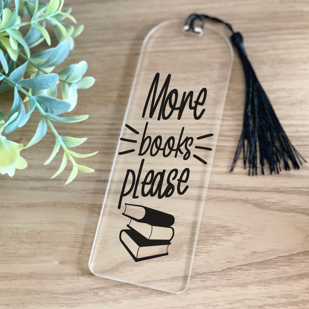 Bookmark Quote SVG, Acrylic Bookmark SVG, Bookmark SVG Png, Bookmark ...