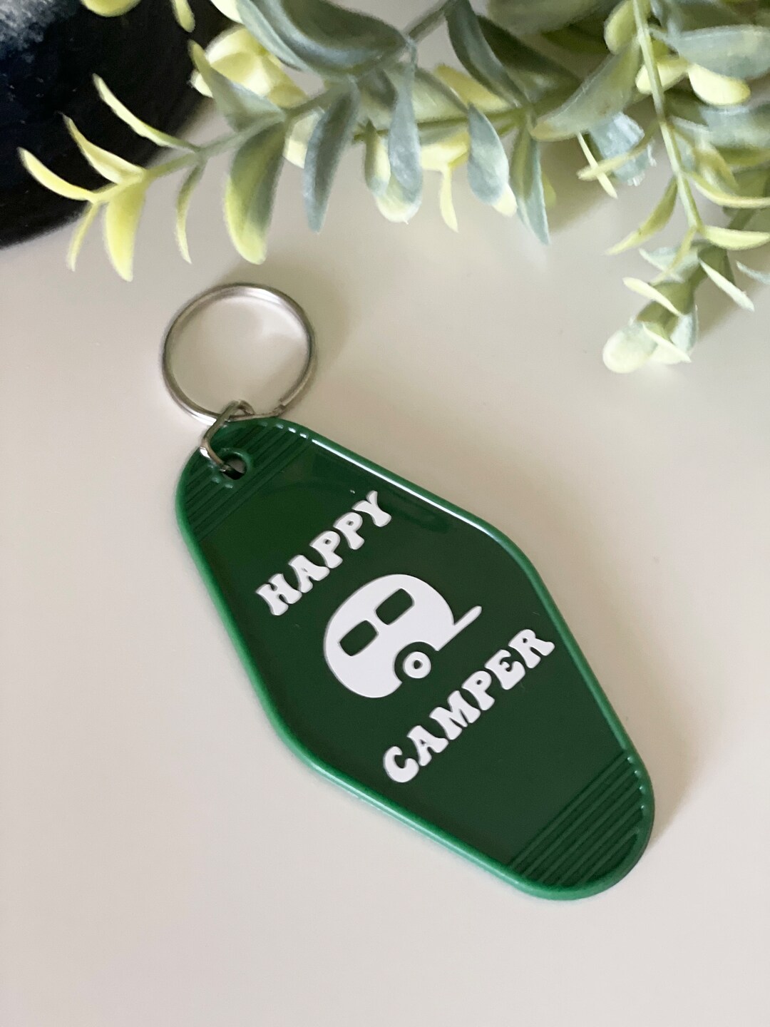 Camper Motel Keychain Digital Download | Camper Motel Keychain SVG Cut ...