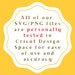 Choose Happy SVG PNG, Positive Affirmation SVG, Mirror Decal Svg, Rear ...