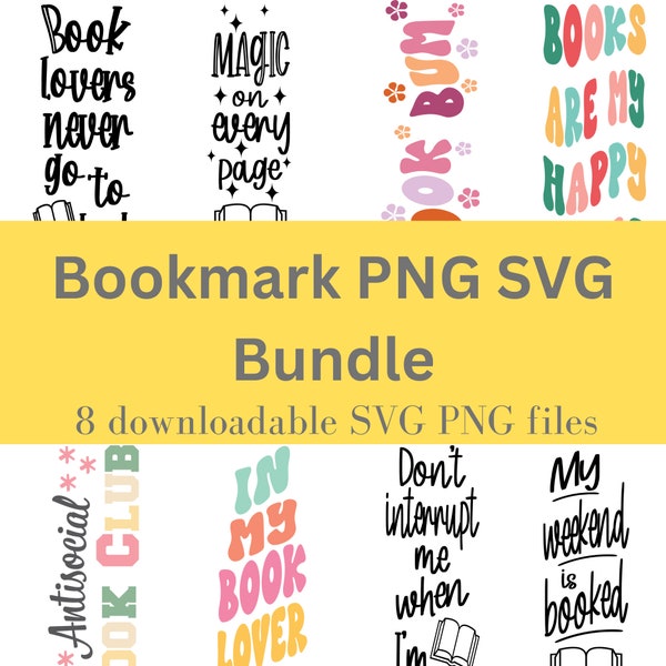 Bookmarks for Kids - Etsy