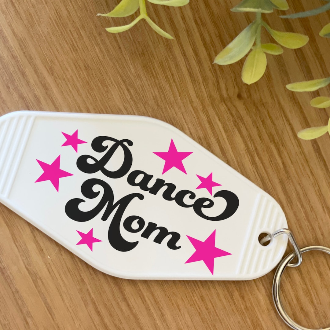 Hotel Keychain PNG, Dance Keychain SVG, Dance Mom Keychain, Dance Mom ...