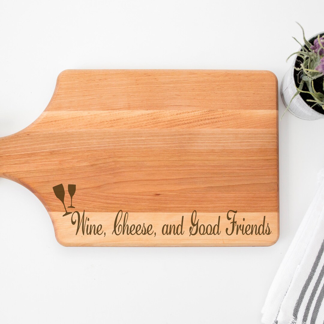Wine Cheese SVG, Wine Cheese Board, Charcuterie Board SVG File, Cheese ...