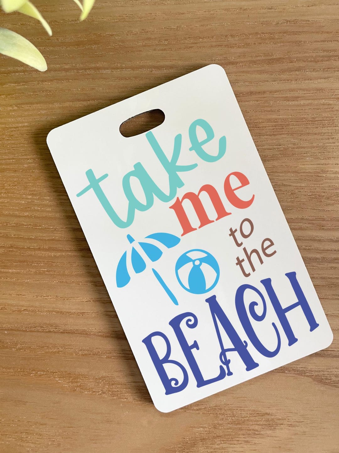 Beach Vacation SVG, Sublimation Luggage Tags Design SVG, Summer Quotes ...