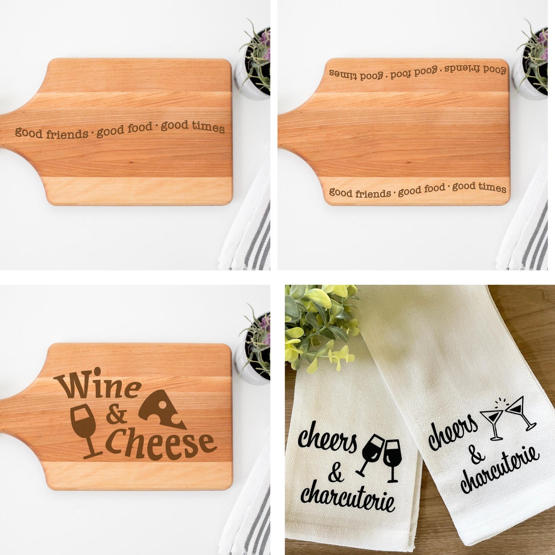 Charcuterie Board SVG File, Cheese Board SVG, Kitchen Svg Bundle, Cutting Board Svg Bundle ...