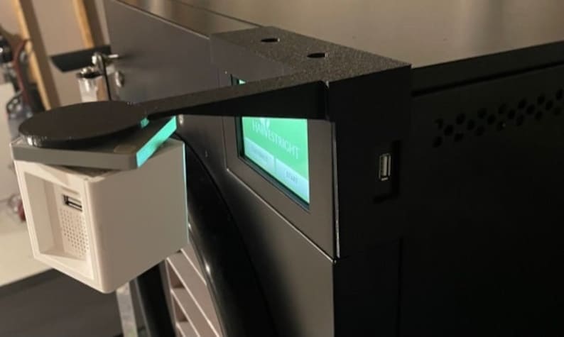 Harvest Right Freeze Dryer Camera Mount:monitor Your Freeze Drying Runs ...