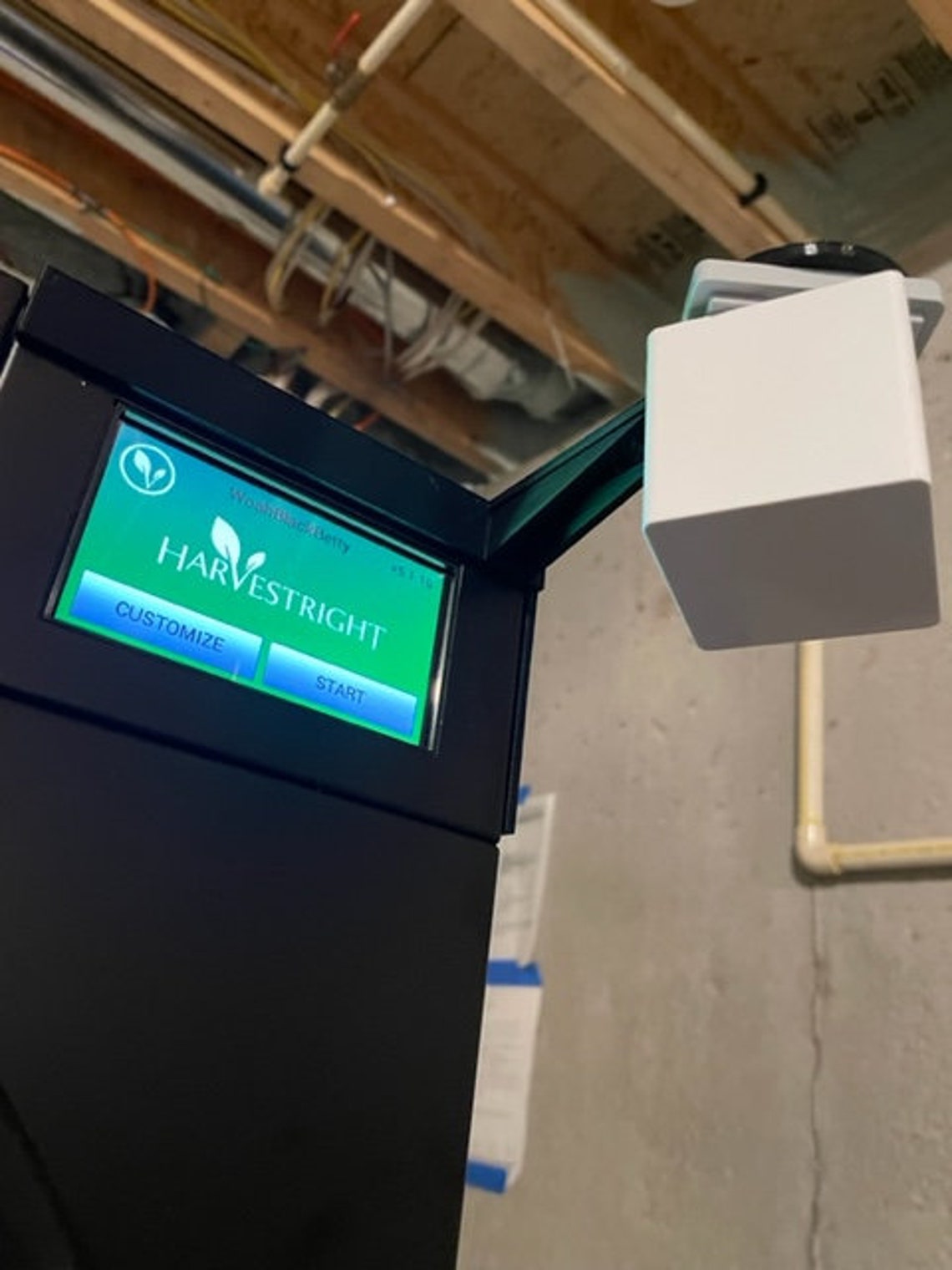 Harvest Right Freeze Dryer Camera Mount:monitor Your Freeze Drying Runs ...