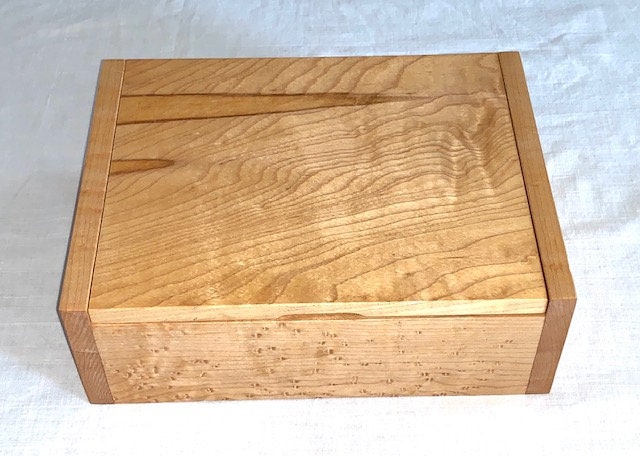 Handcrafted Fine Wooden Boxes - Etsy