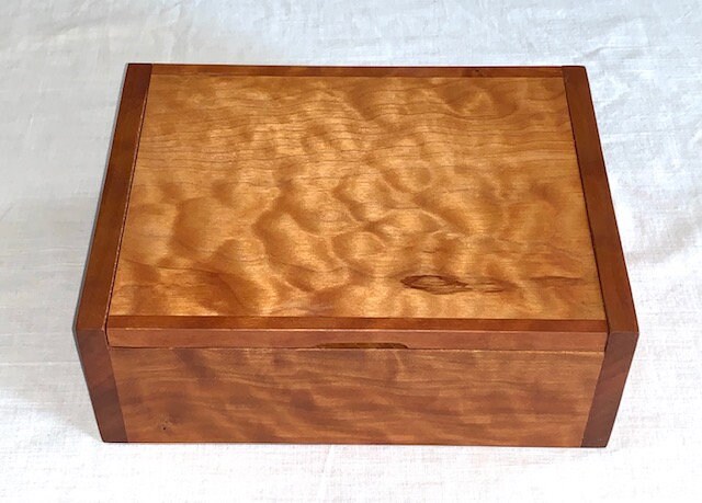 Handcrafted Fine Wooden Boxes - Etsy