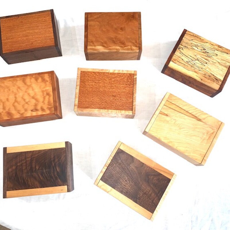 Wooden Boxes - Etsy