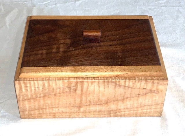 Handcrafted Fine Wooden Boxes - Etsy