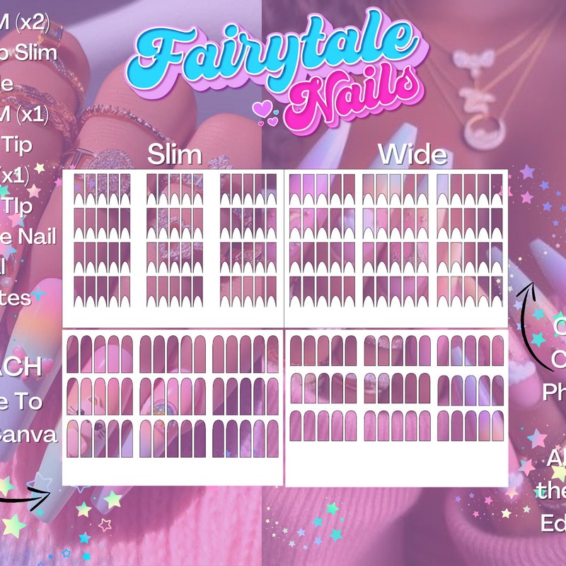 Waterslide Decals - Etsy