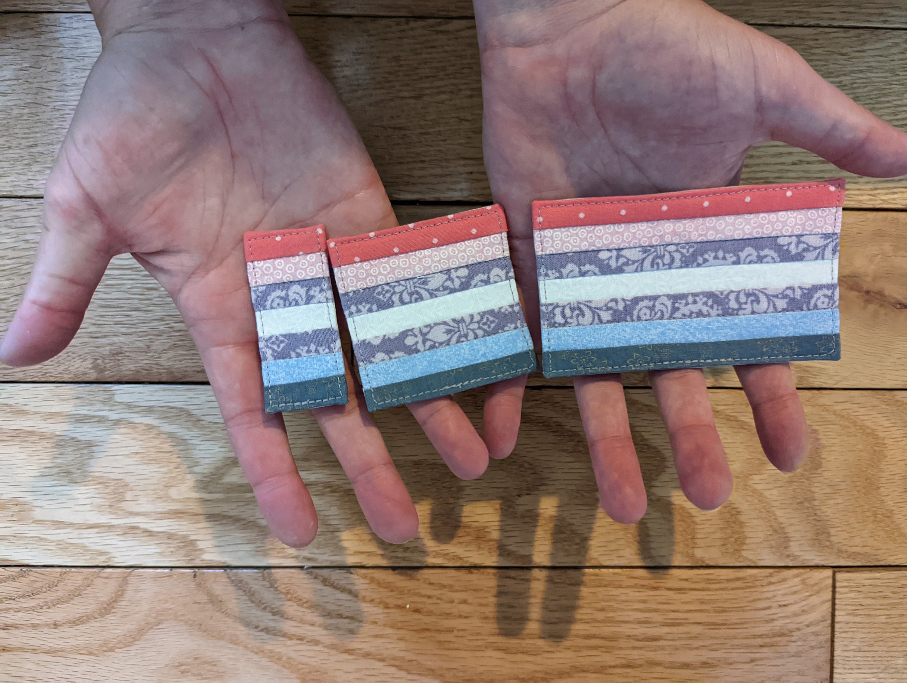 Bigender Pride Patch / Iron-on / Decorative Quilted Fabric Patch ...