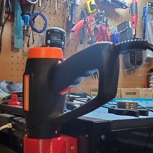 Heat Gun Holster Mount - Etsy