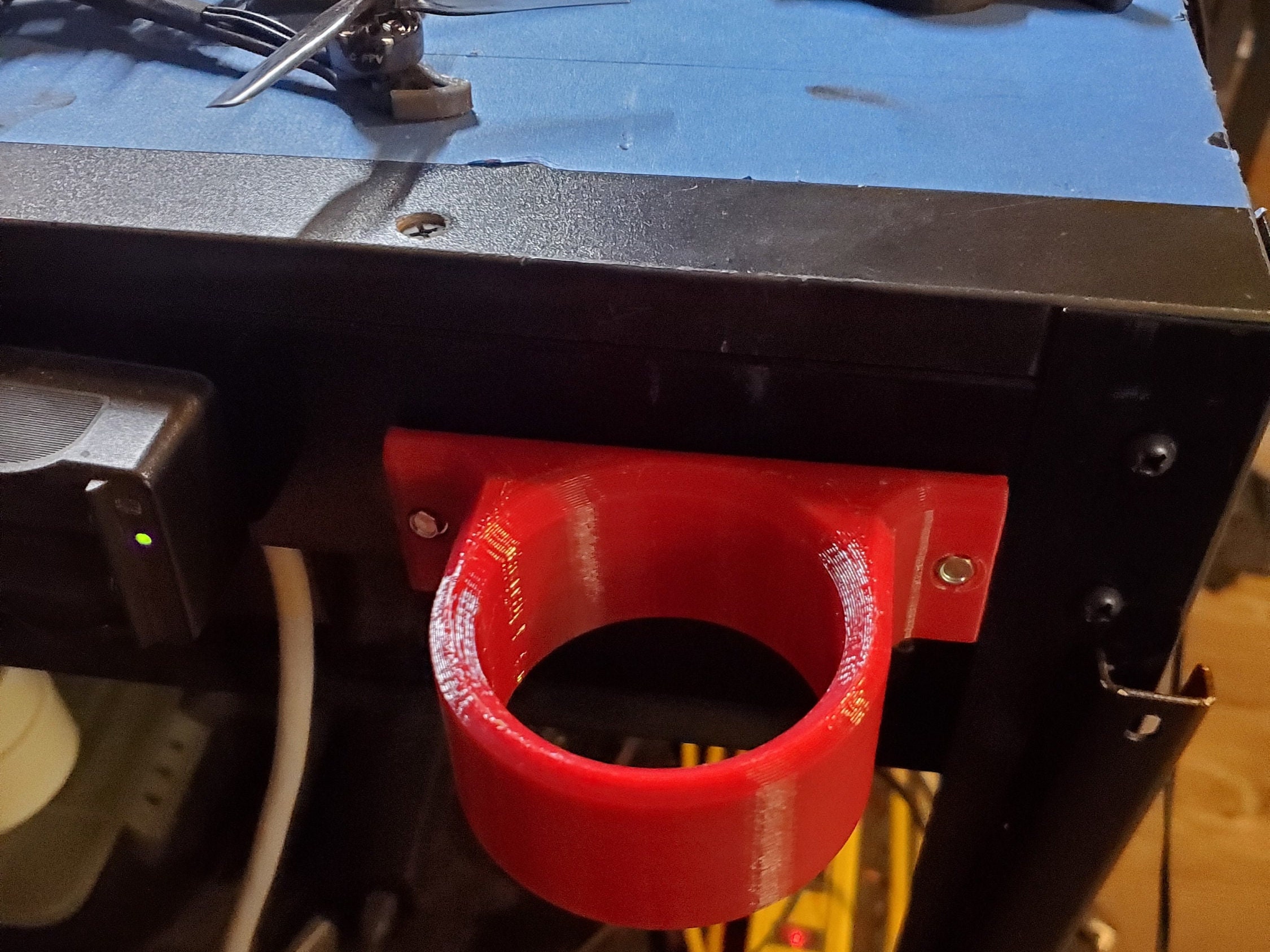 Heat Gun Holster Mount - Etsy