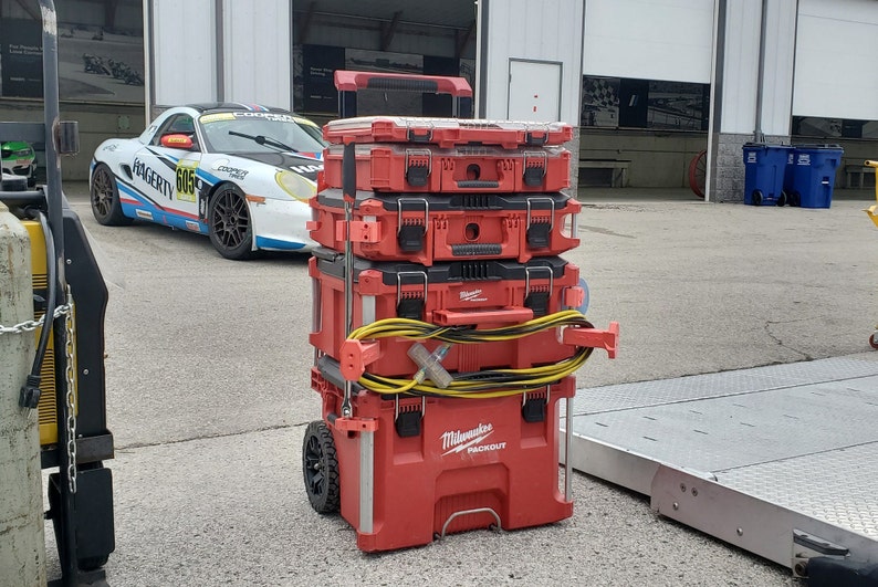 Milwaukee Packout Breaker Bar Side Mount Milwaukee Packout Mods ...