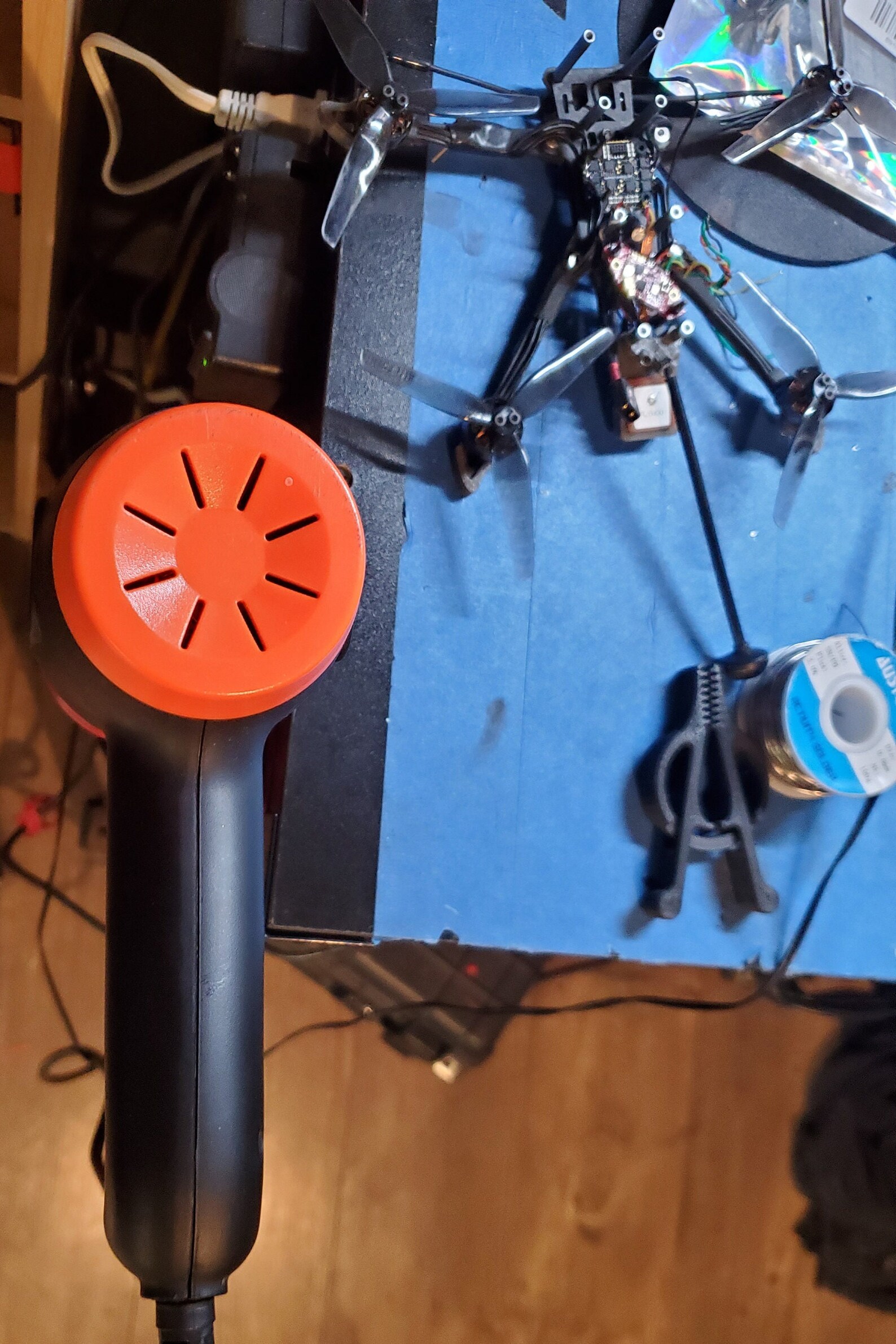 Heat Gun Holster Mount - Etsy