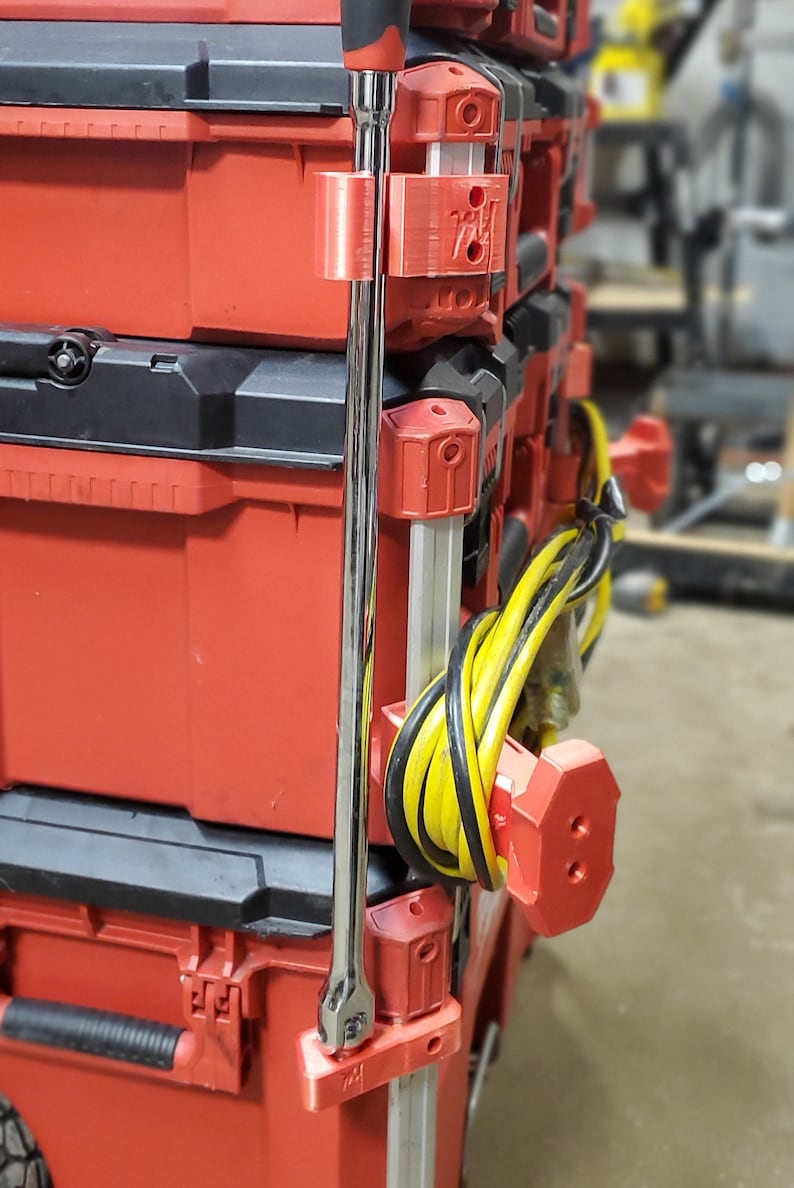 Milwaukee Packout Breaker Bar Side Mount Milwaukee Packout Mods ...