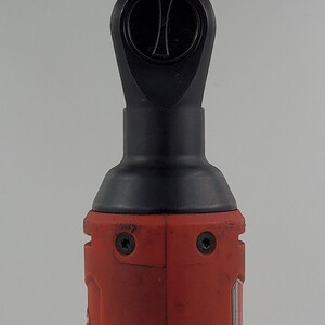 Milwaukee M12 Ratchet Large Selector Switch EASILY Use With GLOVES Glow ...