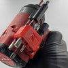 Milwaukee M12 Ratchet Large Selector Switch EASILY Use With GLOVES Glow ...