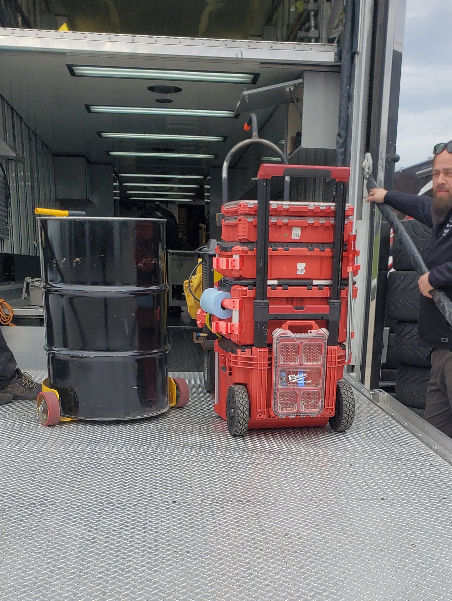 Milwaukee Packout Light Bar Mount extremely Durable TPU - Etsy