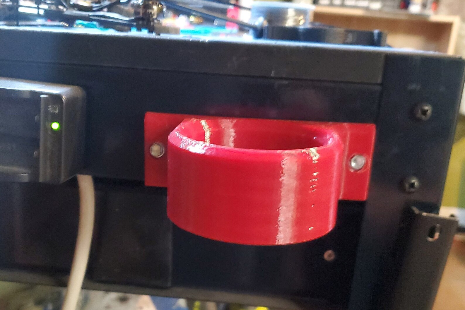 Heat Gun Holster Mount - Etsy