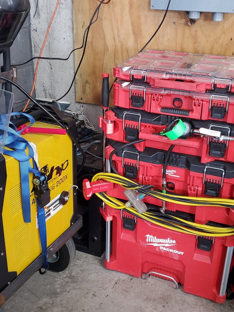 Milwaukee Packout Breaker Bar Side Mount Milwaukee Packout Mods ...