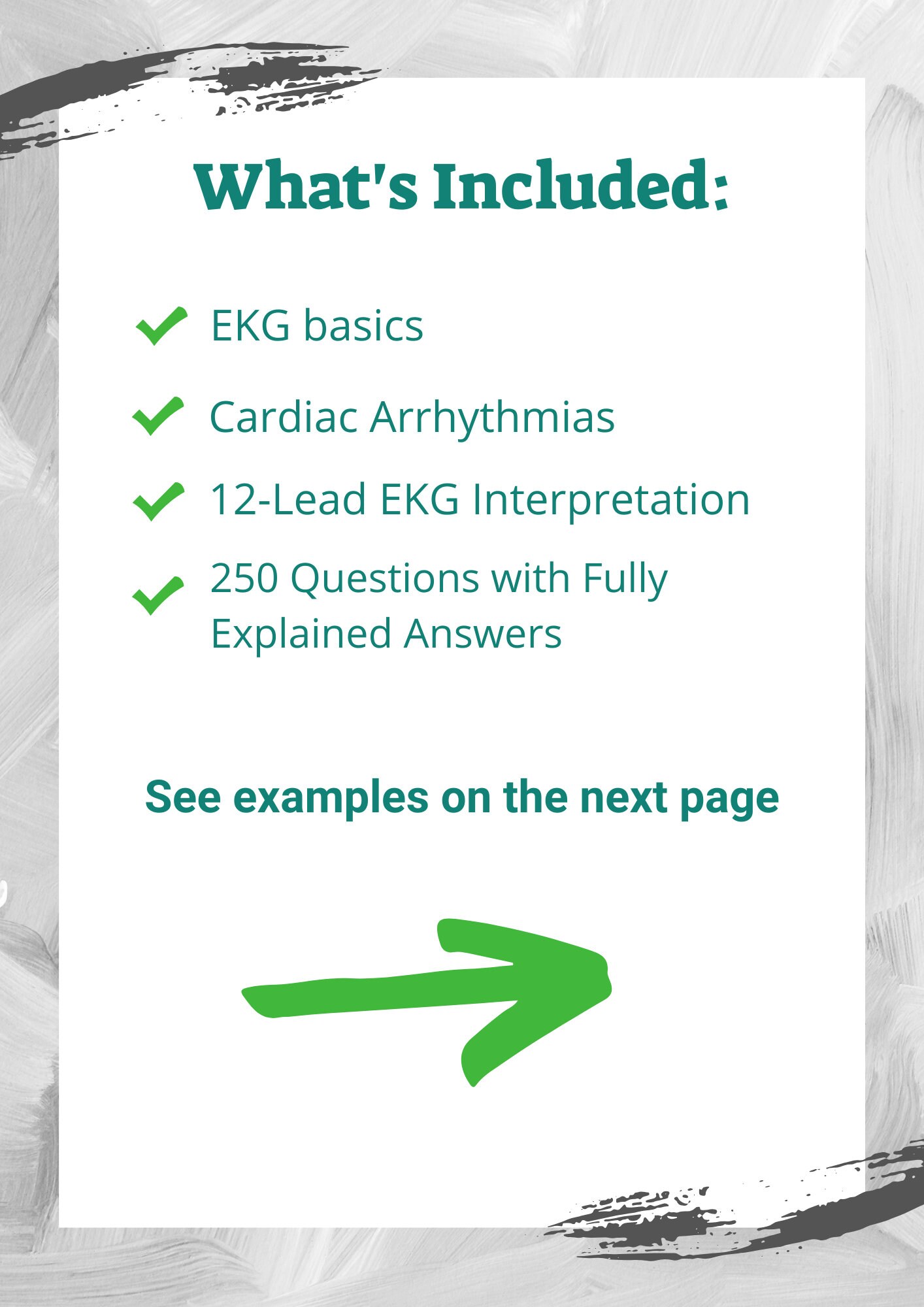 EKG Practice Test With Answers, EKG Practice Quiz, Quiz for Nursing ...
