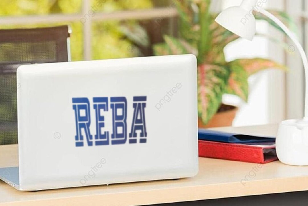 Phish Decal, Reba Wall Decal - Etsy