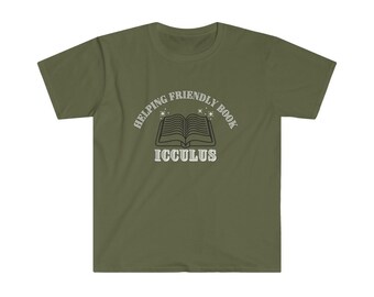 Phish Icculus Shirt - Etsy