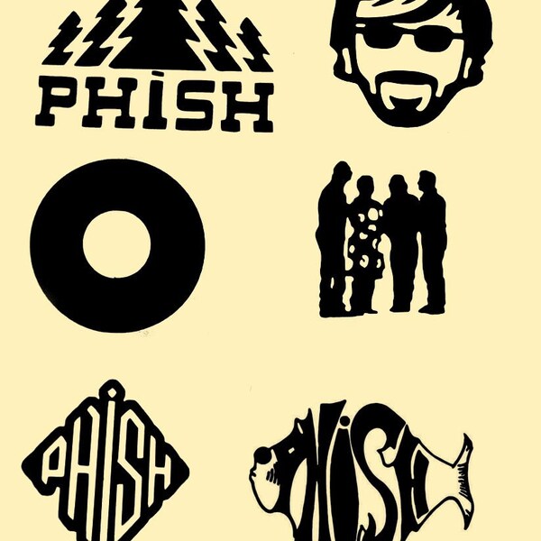 Phish - Etsy