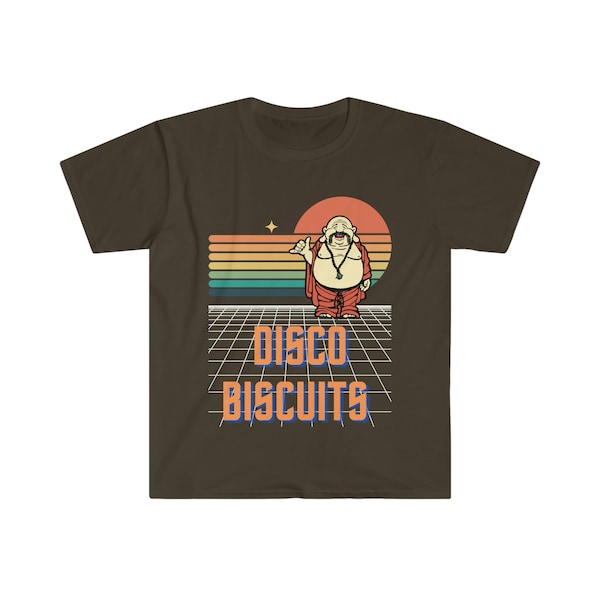 Disco Biscuits - Etsy