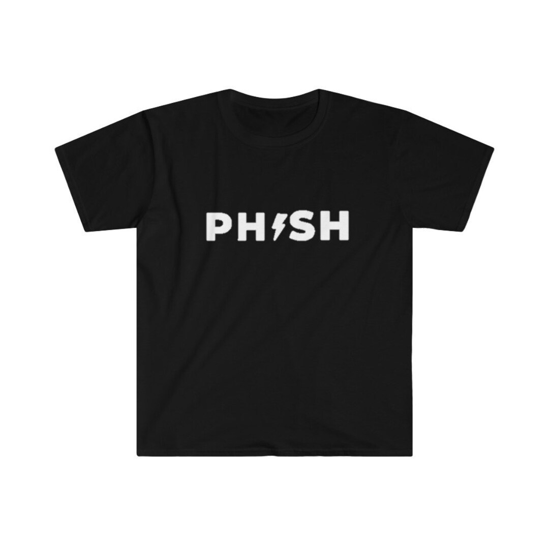 Phish Shirt, Phish Lot Shirt - Etsy