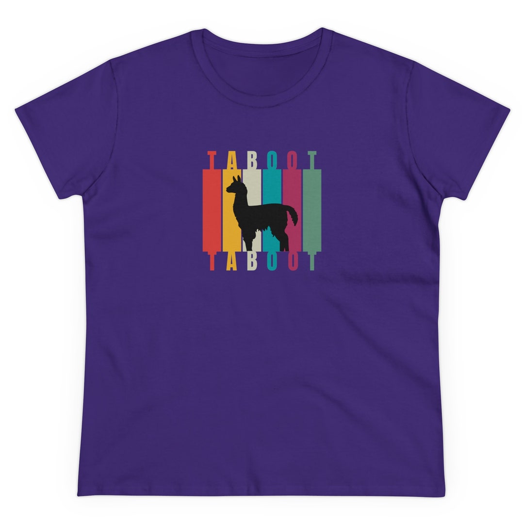 Phish Shirt, Llama Lot Style Shirt, Womens - Etsy