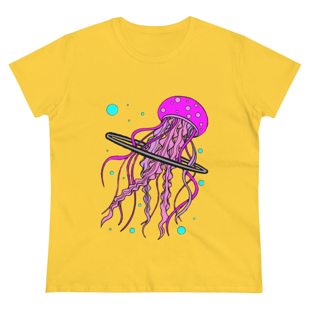 String Cheese Incident (SCI) Jellyfish Hooper Women's Lot T Shirt - Etsy