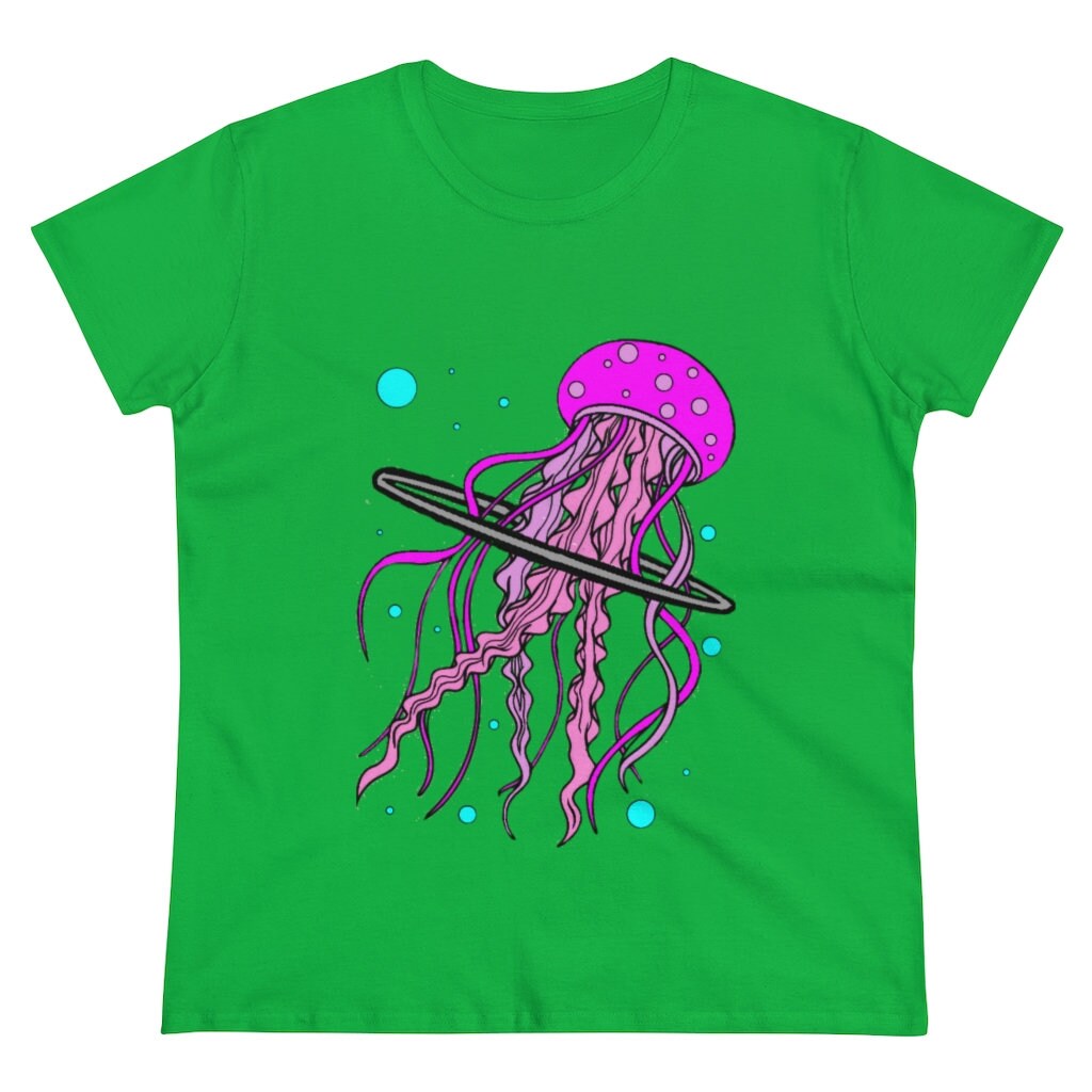 String Cheese Incident (SCI) Jellyfish Hooper Women's Lot T Shirt - Etsy