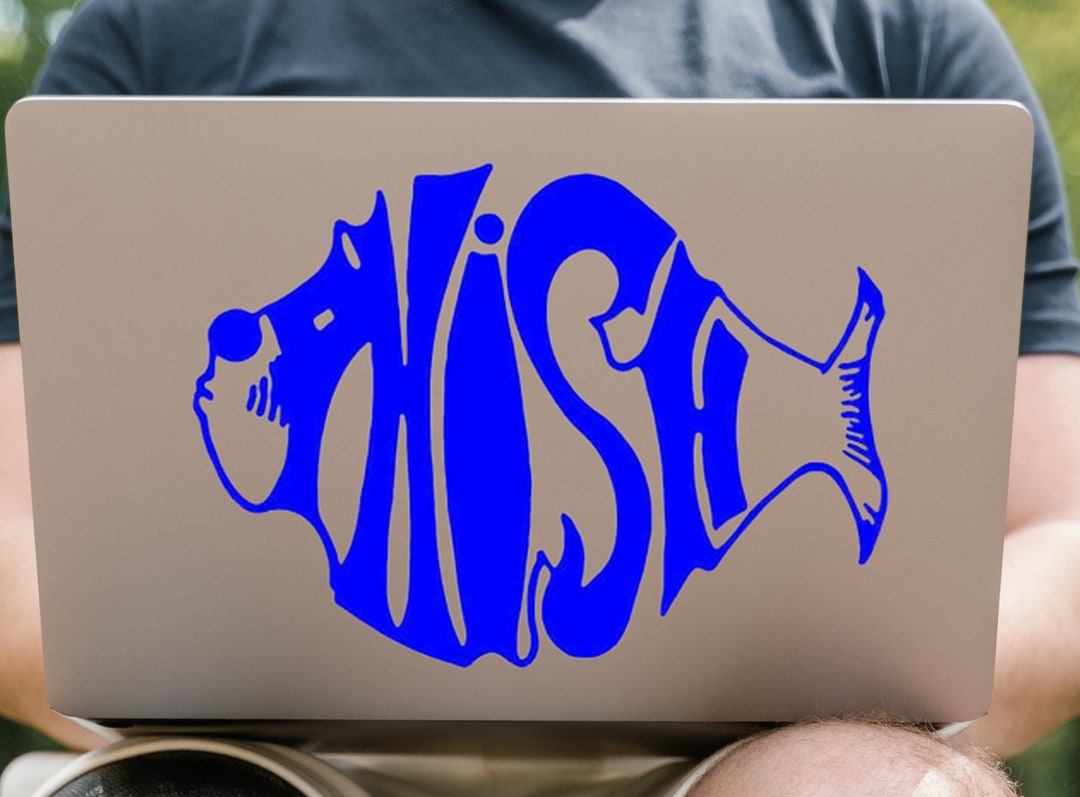 Phish Decal, Phish Wall Decal - Etsy