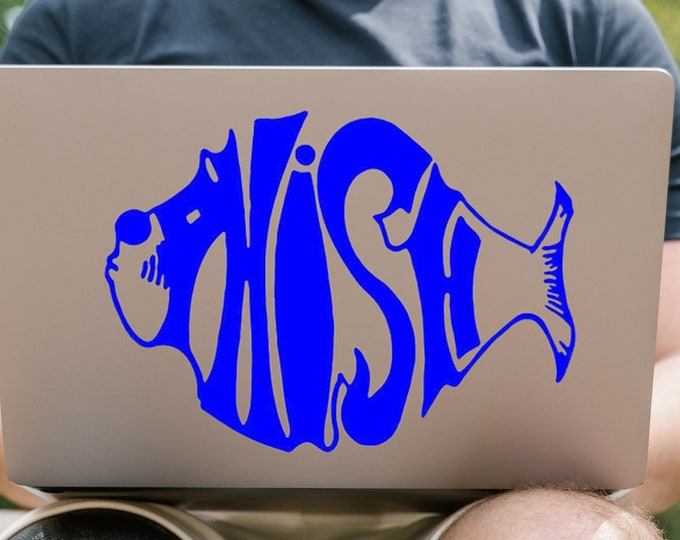 Phish Sticker Sheet - Etsy