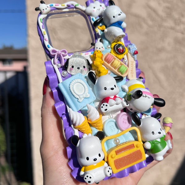Decoden Case - Etsy