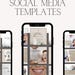 Dentist Instagram Template Dentistry Social Media Post Editable IG ...