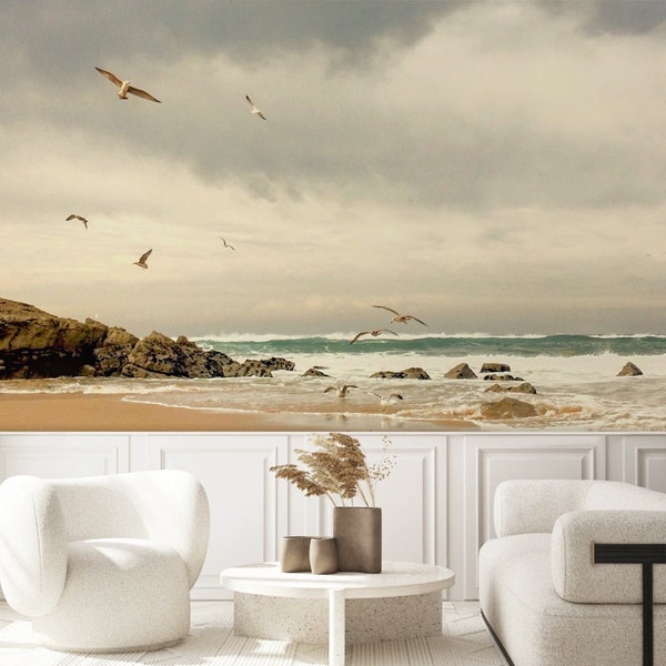 Large Wall Mural - Etsy