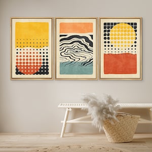 Geometric Modern - Etsy