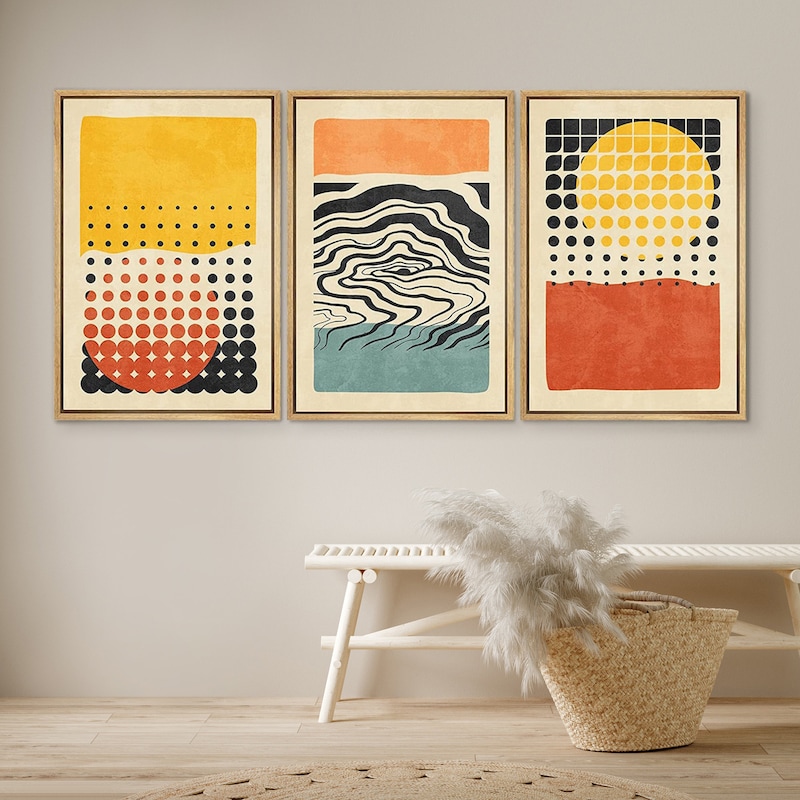 Modern Wall Art - Etsy
