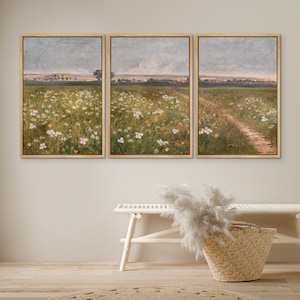 3 Piece Wall Art - Etsy