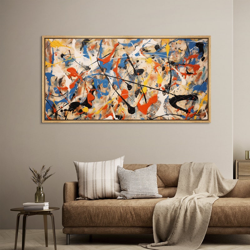 Oversized Wall Art - Etsy